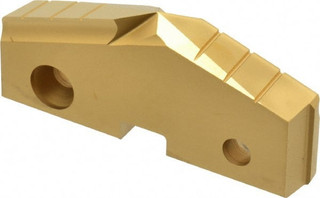 Allied Machine SER 5 2-13/16" M4 TIN High Speed Steel Spade Drill ...