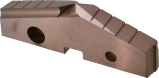 Allied Machine 6 3-1/2" AM200 Cobalt Spade Drill Insert AM200 Finish, 3 ...