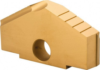 Allied Machine SER H 4-1/4" 130D TIN High Speed Steel Spade Drill ...