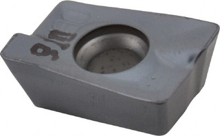 Iscar HM90 ADKT 1505PDRIC910 Carbide Milling Insert AlTiN Finish, 0. ...