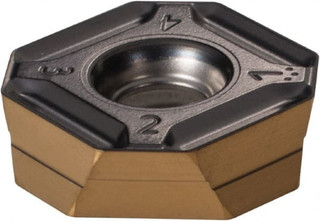 Iscar IQ845SYHU0704ADNMM 808 Carbide Milling Insert TiAlN/AlTiN/TiN ...