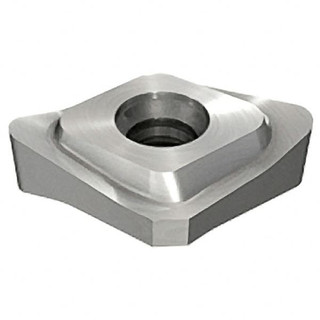 Iscar ENHT100408 IC908 Carbide Milling Insert TiAlN Finish, 0.1654 ...