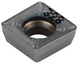 Iscar SPMT 100408TR-HQ-M 328 Carbide Milling Insert TiCN Finish, 0.1665 ...