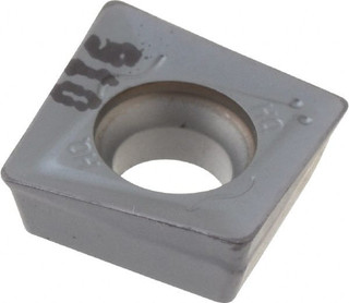 Iscar XPMT 100408T-HQ IC910 Carbide Milling Insert AlTiN Finish, 0.1622 ...