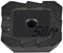 Iscar SEKR42AFTR-HS IC50M Carbide Milling Insert Uncoated, 0.1252 ...