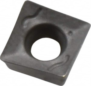 Iscar XOMT 060204-HQ IC28 Carbide Milling Insert Uncoated, 0.1008 ...