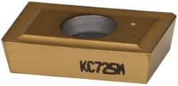 Kennametal GDXMP2004R KC725M Carbide Milling Insert TiN/TiCN/TiN Finish ...