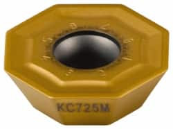 Kennametal OFPT64AFEN6GB KC725M Carbide Milling Insert TiN/TiCN/TiN ...