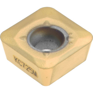 Kennametal SPCT31254ENLD2 KC725M Carbide Milling Insert TiN/TiCN/TiN ...