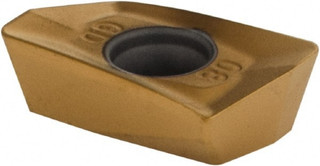 Kennametal EP1008SGD KC725M Carbide Milling Insert TiN/TiCN/TiN Finish ...