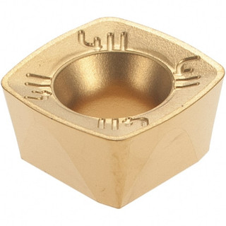 Kennametal XDLT 0904 12ER- Carbide Milling Insert TiN/TiC/TiN Finish ...