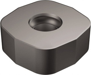 Sandvik Coromant N365-1505ZNE 6190 Ceramic Milling Insert Uncoated, 6 ...