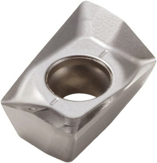 Seco Tools XOEX 090304FR-E05 H15 Carbide Milling Insert Uncoated, 0.425 ...