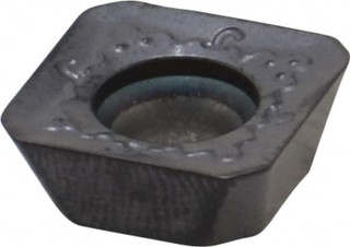 Tungaloy SDMT1204AFPNMJ AH330 Carbide Milling Insert TiAlN Finish, 3/16 ...