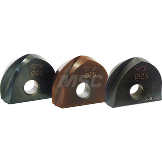YG-1 Milling Inserts, Insert Style: XB1A, Insert Size: 048, Material ...