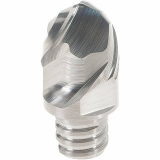 Iscar MMEBA120B092T08 Carbide Ball Nose Mill Tip Insert Uncoated, 2 ...