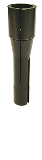 Precise 1" R8 Round Collet - 3900-0827| Penn Tool Co., Inc
