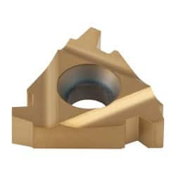 Carmex 22 ER 6 ACME P25C Carbide Laydown Threading Insert TiN Finish ...