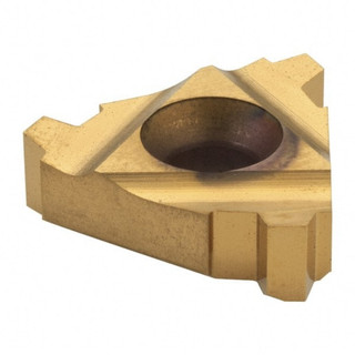 Carmex 22 ER 5 STACME MXC Carbide Laydown Threading Insert TiN Finish ...
