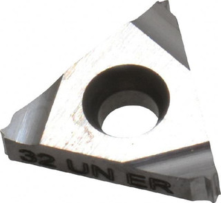 Carmex 16 ER 32UN C-5/P-30 Carbide Laydown Threading Insert Uncoated ...