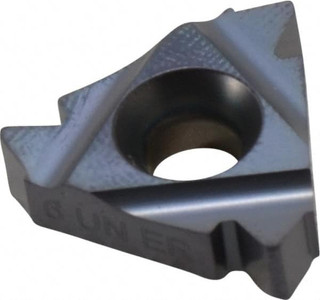 Carmex 22 ER 6 UN BMA Carbide Laydown Threading Insert TiAlN Finish, RH ...