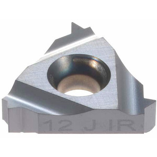 Hertel 16 IR 12 UNJ HG225TR Carbide Laydown Threading Insert TiAlN ...