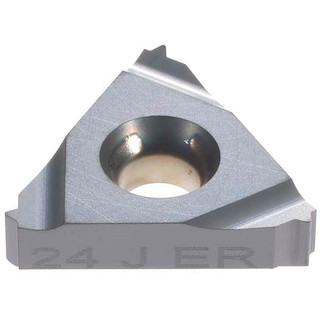 Hertel 16 ER 24 UNJ HG225TR Carbide Laydown Threading Insert TiAlN ...