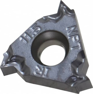 Iscar 16IRM 11.5 NPT IC908 Carbide Laydown Threading Insert TiAlN ...