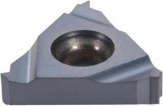 Iscar 16ER 1.25 ISO IC908 Carbide Laydown Threading Insert TiAlN Finish ...