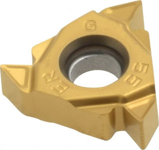 Seco Tools 16ERG55-A2 CP500 Carbide Laydown Threading Insert TiAlN/TiN ...