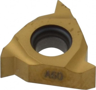 Seco Tools 11NRA60 CP500 Carbide Laydown Threading Insert TiAlN/TiN ...