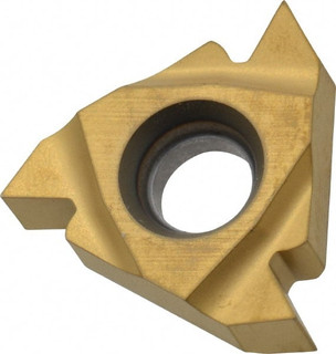 Seco Tools 16ELAG60 CP500 Carbide Laydown Threading Insert TiAlN/TiN ...