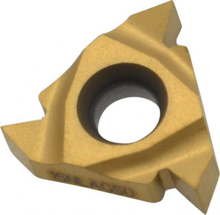 Seco Tools 16NLAG60 CP500 Carbide Laydown Threading Insert TiAlN/TiN ...
