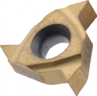 Seco Tools 16ER AG55 CP500 Carbide Laydown Threading Insert TiAlN/TiN ...
