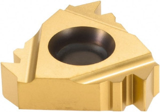 Vargus 4ER8ABUT VKX Carbide Laydown Threading Insert TiN Finish, RH ...