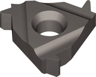 Vargus 3IR10ABUT VTX Carbide Laydown Threading Insert TiAlN Finish, RH ...