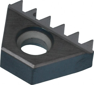 Kennametal STN27400ISOI KC635M Carbide Thread Mill Insert TiAlN Finish ...