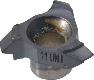 Carmex C12 I 11UN MT7 Threading Insert TiAlN Finish, Internal, UN, 11 ...