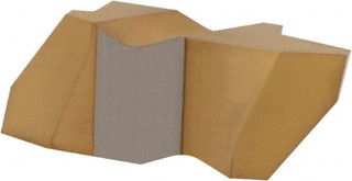 Hertel IA3R6 HC335 Carbide Threading Insert TiN Finish, Internal ...