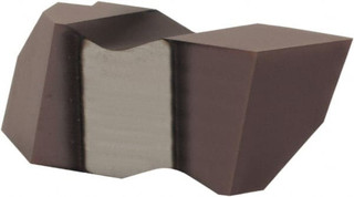 Hertel ITB3LB HC225 Carbide Threading Insert TiAlN Finish, Internal ...
