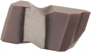 Hertel ITC3R12I HC215 Carbide Threading Insert TiAlN Finish, Internal ...