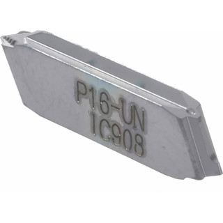 Iscar TIP 2P16-UN IC908 Carbide Threading Insert TiN/TiAlN Finish ...