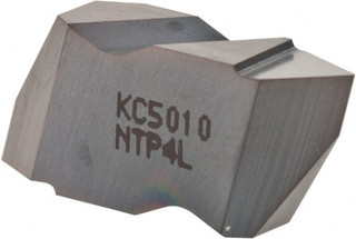 Kennametal NTP4L KC5010 Carbide Threading Insert TiAlN Finish, Internal ...