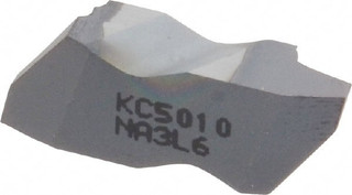 Kennametal NA3L6 KC5010 Carbide Threading Insert TiAlN Finish, Internal ...