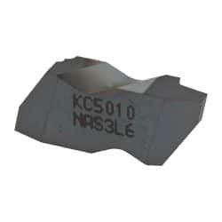 Kennametal NAS3L6 KC5010 Carbide Threading Insert TiAlN Finish ...