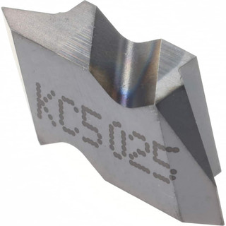 Kennametal NTF2R KC5025 Carbide Threading Insert TiAlN Finish, Internal ...