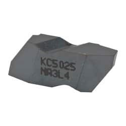 Kennametal NA3L4 KC5025 Carbide Threading Insert TiAlN Finish, Internal ...