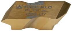Tool-Flo FLTF-3L GP3 Carbide Threading Insert TiN Finish, Internal ...