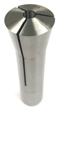 Precise R8 Round Collet, 9mm Size - 3903-0116| Penn Tool Co., Inc