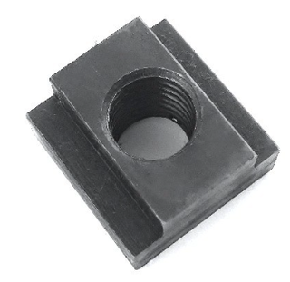 Precise T-Slot Nut, 9.7mm M8 X 1.25, 18mm Length - 3903-1238| Penn Tool ...